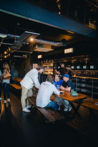 Gallery | Pizza, Beer and Wine | The Tap House Manchester